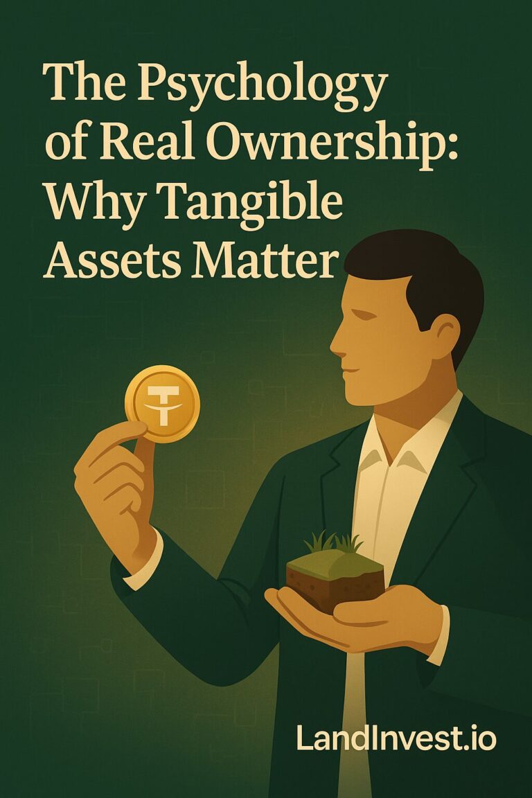 The Psychology of Real Ownership: Why Tangible Assets Matter ...